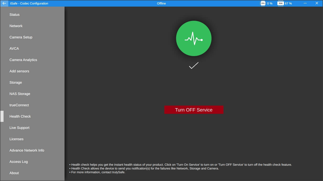 Video management Software|VMS for IP Cameras Security Solution - trulySafe