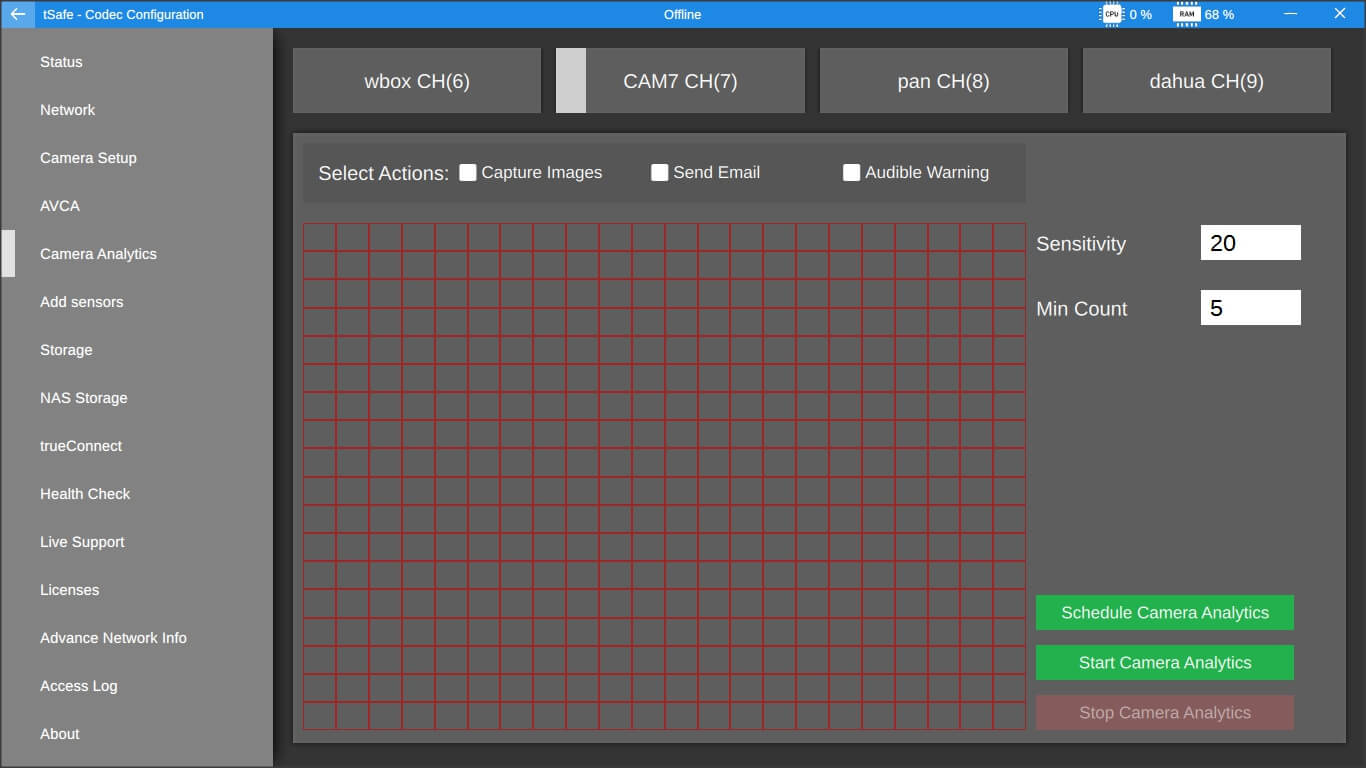 Video management Software|VMS for IP Cameras Security Solution - trulySafe
