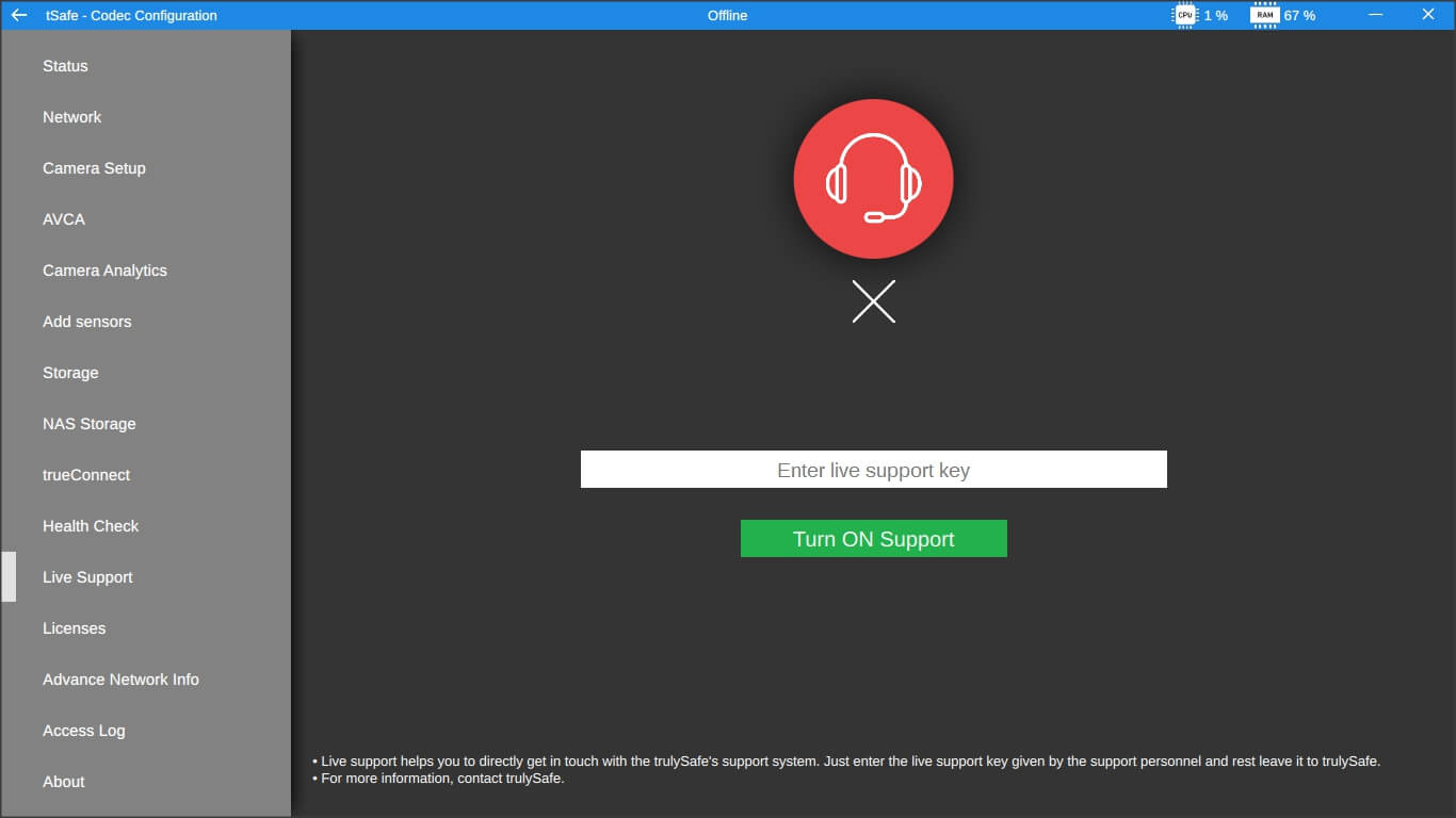 Video management Software|VMS for IP Cameras Security Solution - trulySafe