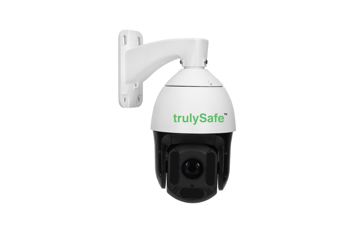 IP Cameras | Vandal Bullet & DOM, PTZ , Varifocal IPCameras - trulySafe